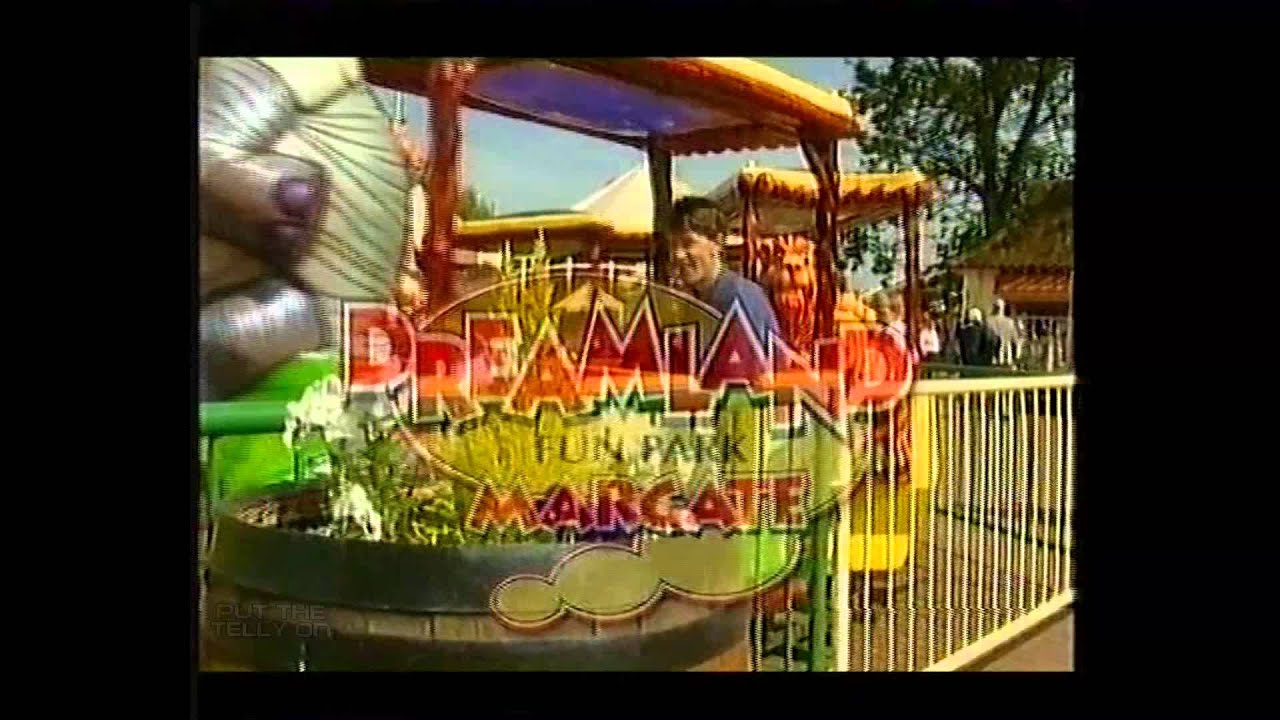 Dreamland Margate | Advert | 2000 - YouTube