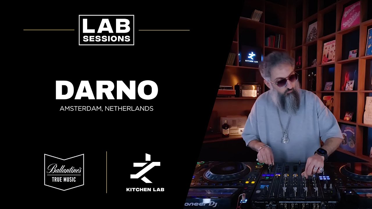 DARNO at Kitchen Lab - YouTube