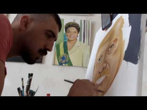 Recep Tayyip Erdoğan Çizimi