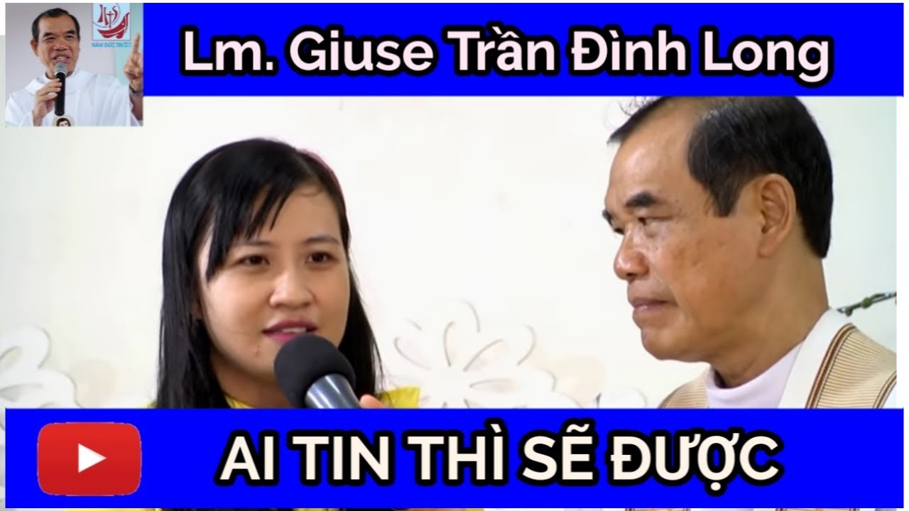 Cha Long và những dấu lạ khó tin nơi Lòng Thương Xót Chúa #2712 : Người ...
