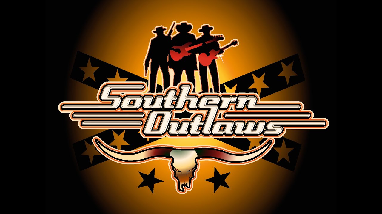 Southern Outlaws - Run like Hell, its the Dalton Gang - ORIGINAL DEMO ...