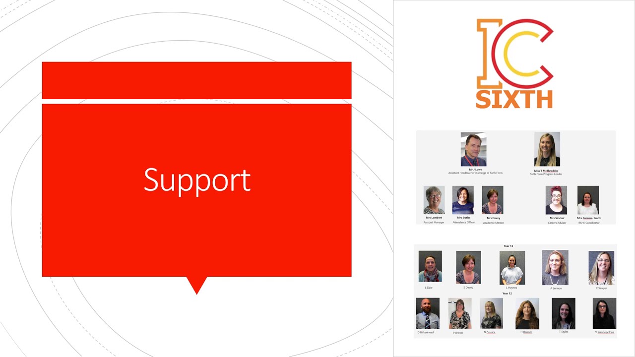 Welcome to Ifield Community College Sixth Form - YouTube