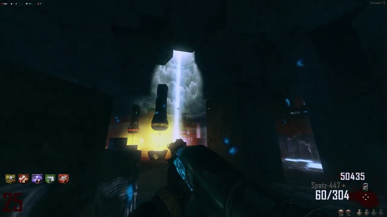 after 5 months i finally finish the origins ee solo bo2. - YouTube