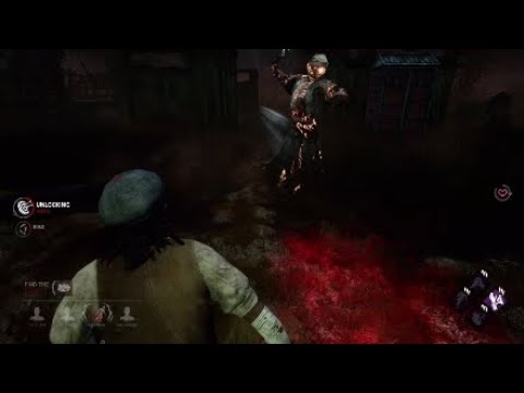DbD Survivor!! New Map For Nurse Is Rough ;( - YouTube
