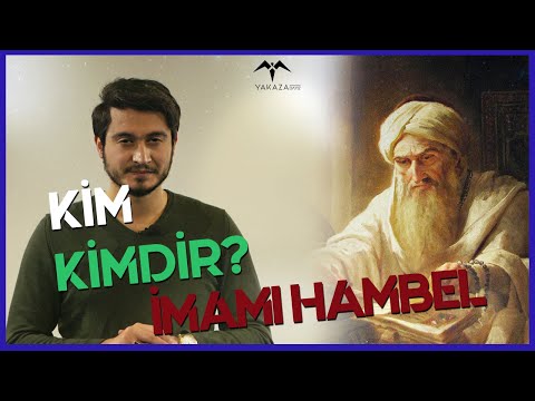AHMED bin HANBEL KİMDİR? - EZBERİNDE 1 MİLYON HADİS OLAN ADAM!
