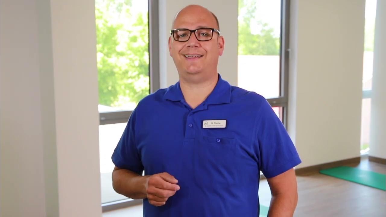 Schließmuskeltraining nach Radikaler Prostatektomie - YouTube