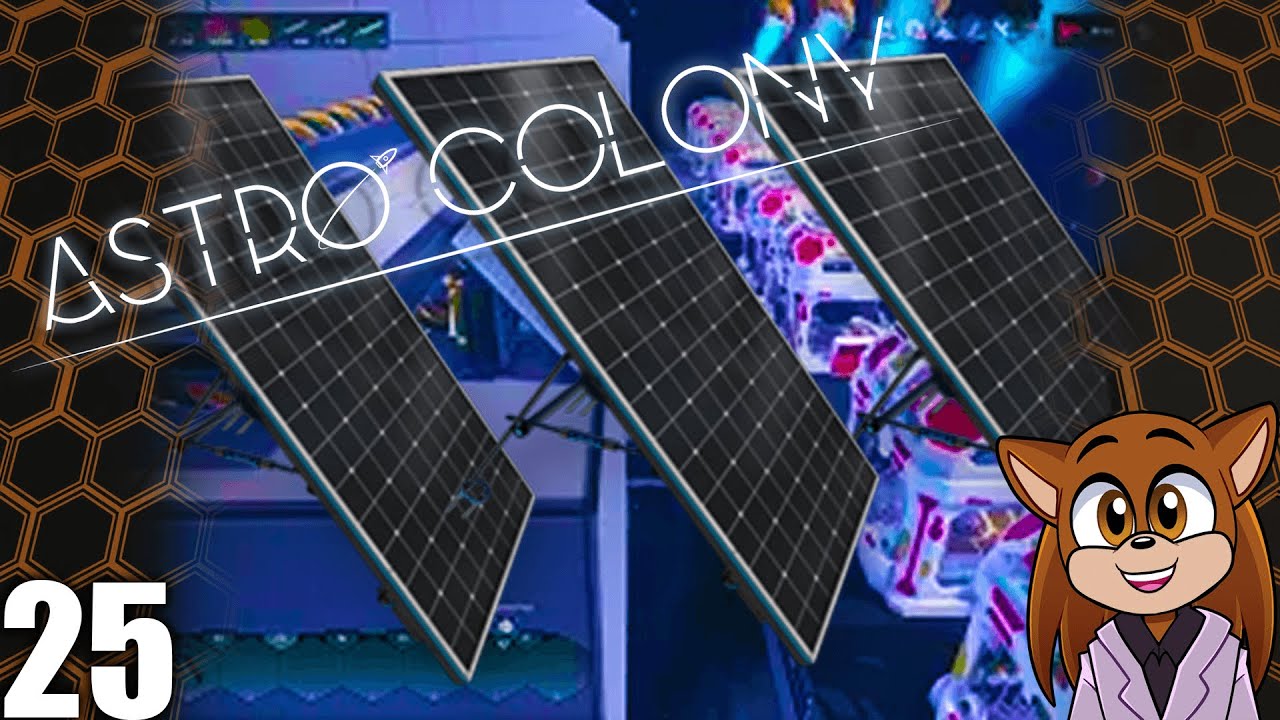 Astro Colony - Solar Power Time - YouTube