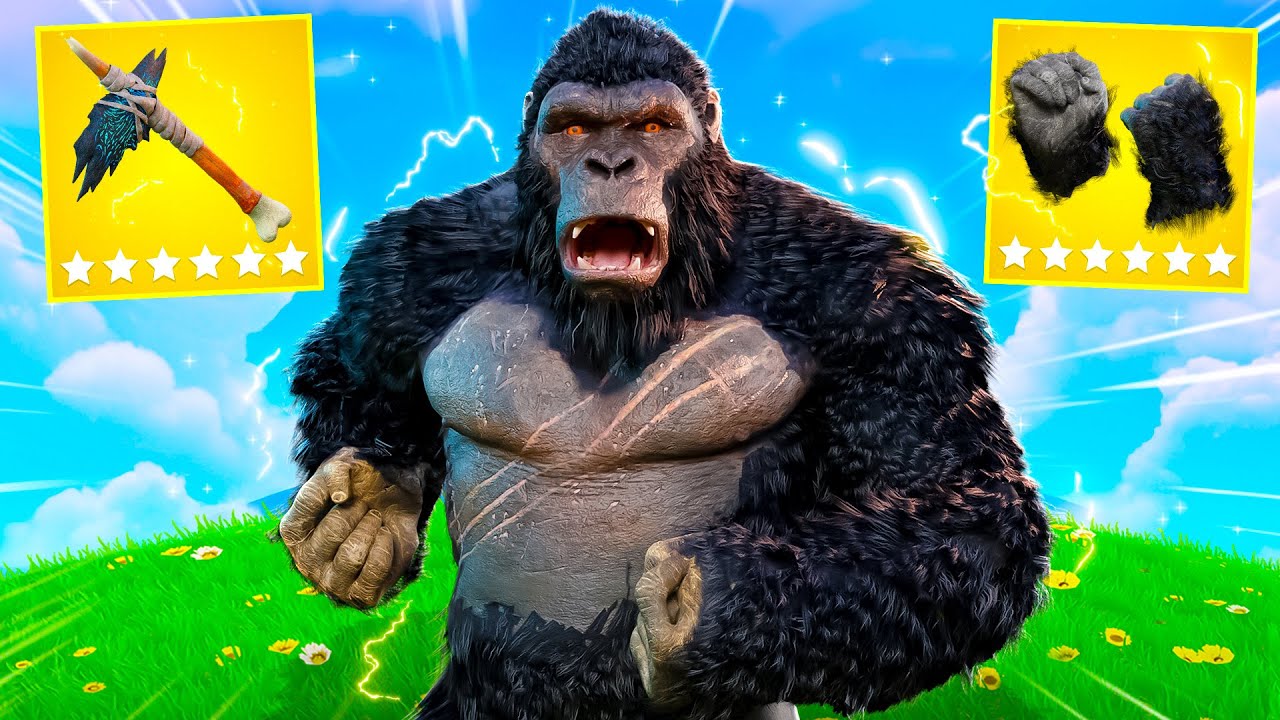 Completing EVERY New Fortnite Challenge! - YouTube