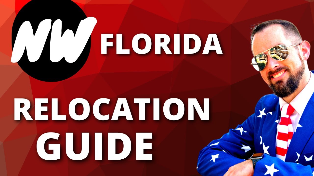 Northwest Florida relocation guide - YouTube