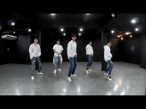 SBFIVE "SPARK" DANCE PRACTICE - YouTube