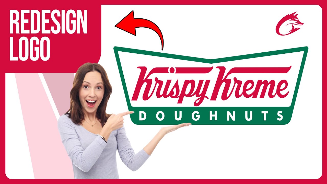 Converting a Low Resolution Logo into a High Resolution Vector Image ...