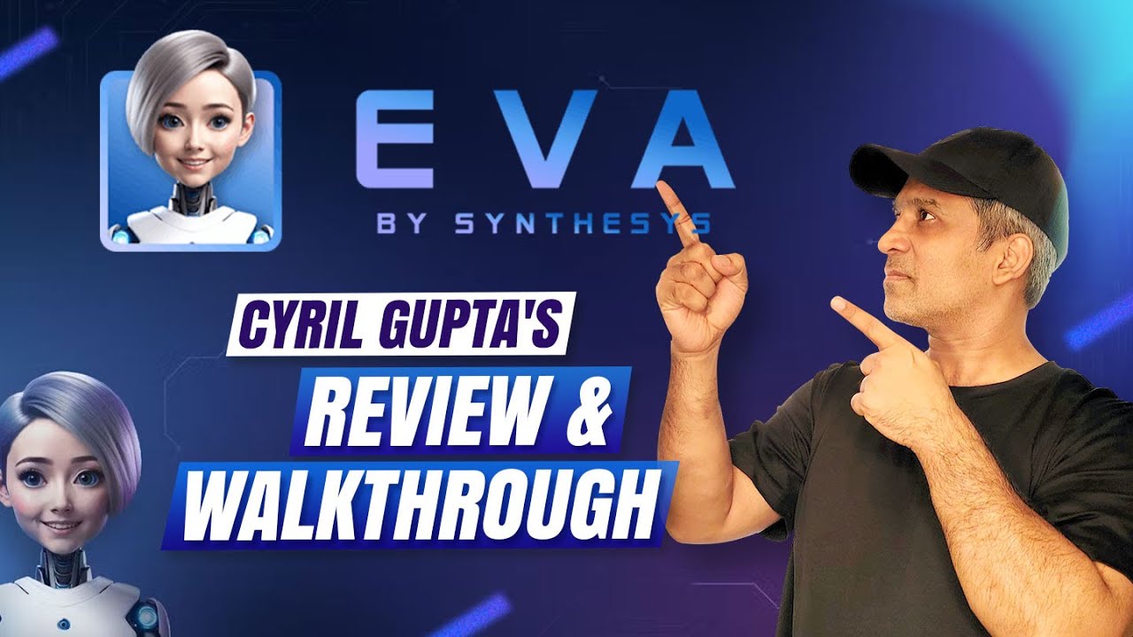 EVA AI Review & Walkthrough - AI Video Creator - YouTube