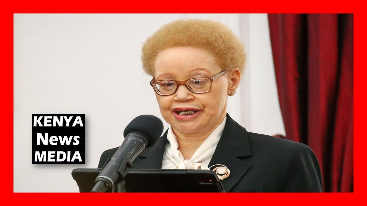 Justice Mumbi Ngugi says tribunal found Judge Chitembwe guilty of gross ...