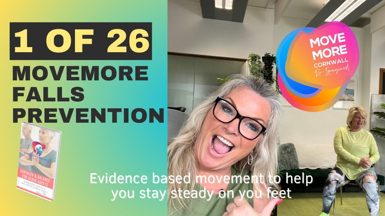 Move More April 23 Course Introductory week 17 4 23 - YouTube