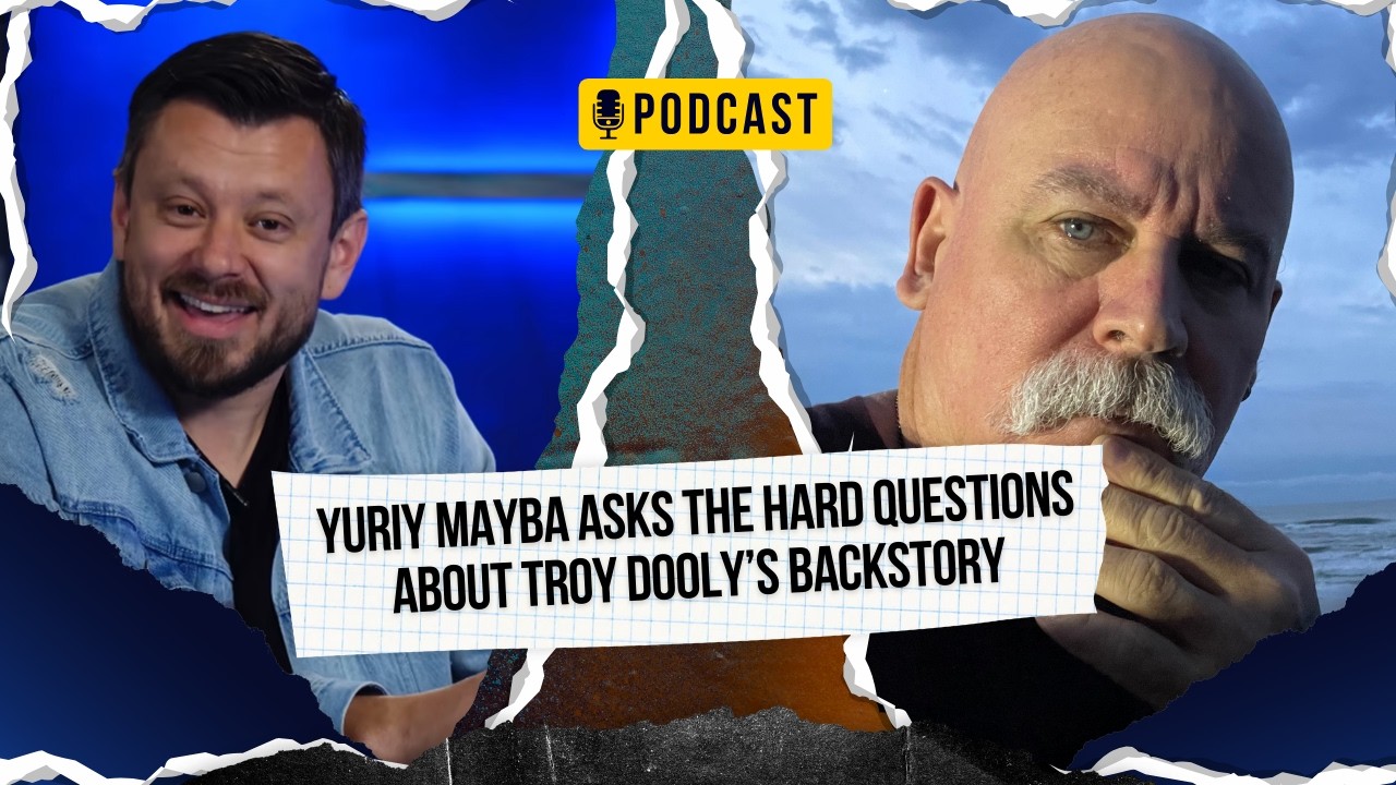 The Raw Back Story That Leads to Troy Dooly's Grit To Grace ...