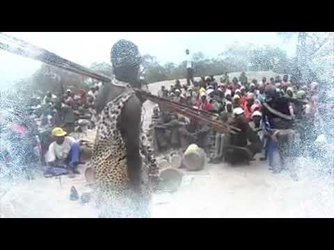 THE SPIRITUAL VOICE OF THE NGUNDENG - YouTube