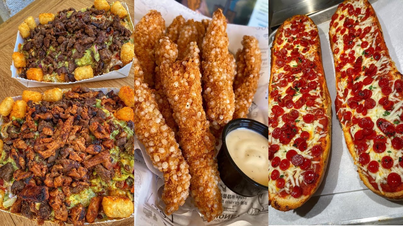 Yummy And Tasty | Most Satisfying Food Compilation - YouTube