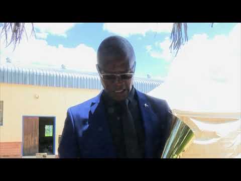 Kavango West Governor calls for increased access to education-NBC - YouTube