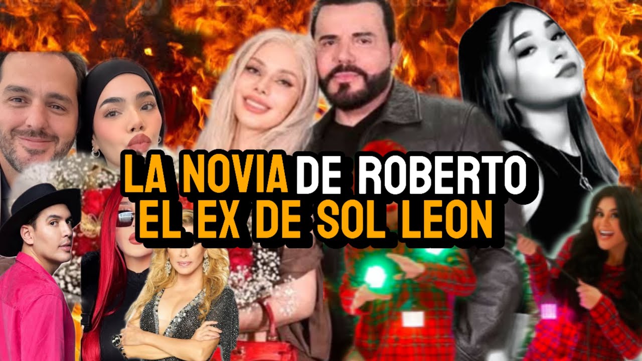 Sol Leon habla sobre la INFIDELIDAD de Roberto con Gabriela Felix ...