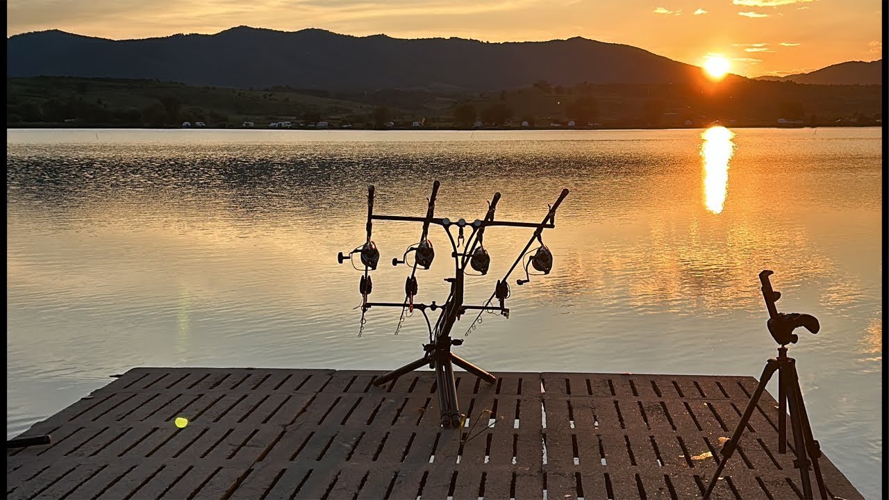 Robert Method Fishing este live! - YouTube