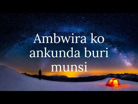 NZAMUTEGEREZA_-_TRUE_PROMISES_MINISTRIES (Official Video Lyrics) - YouTube