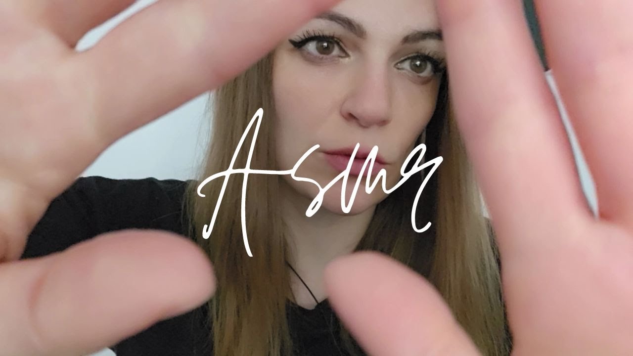 PRIMO ASMR - HAND MOVEMENTS - HAND SOUND - TONGUE CLICKING - YouTube