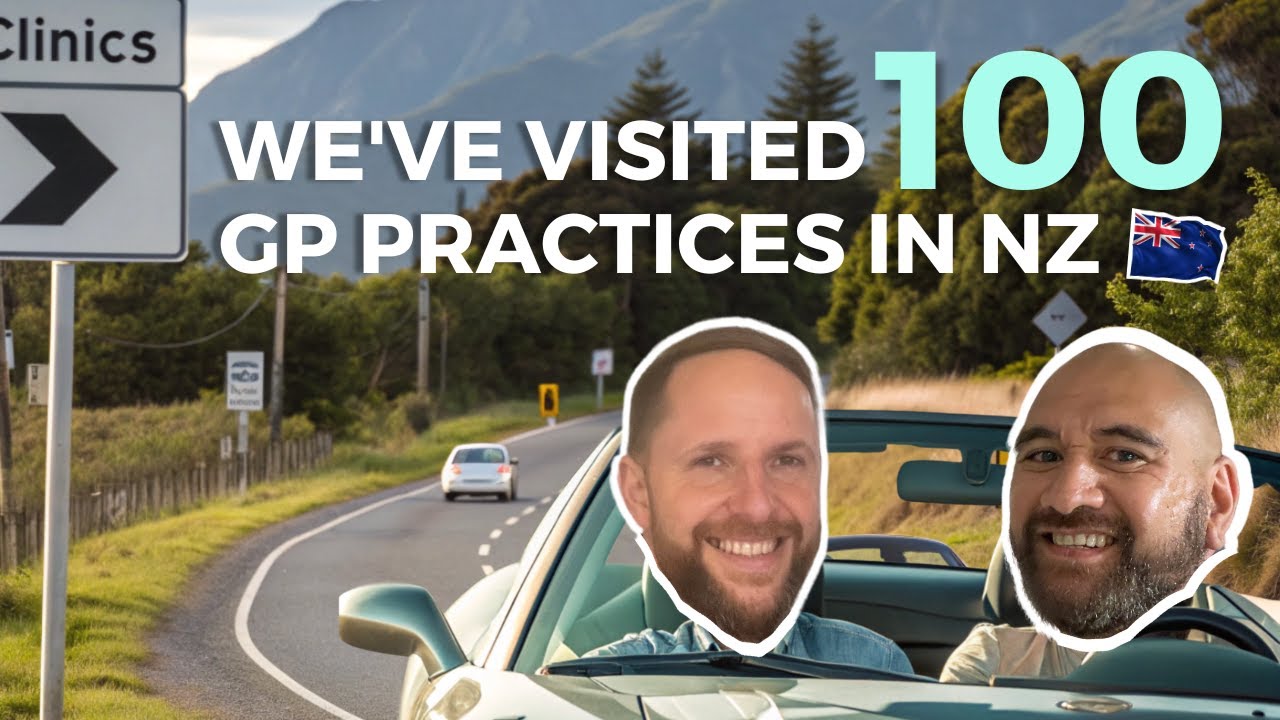 100 GP Clinics Visits in NZ: What I Discovered - YouTube