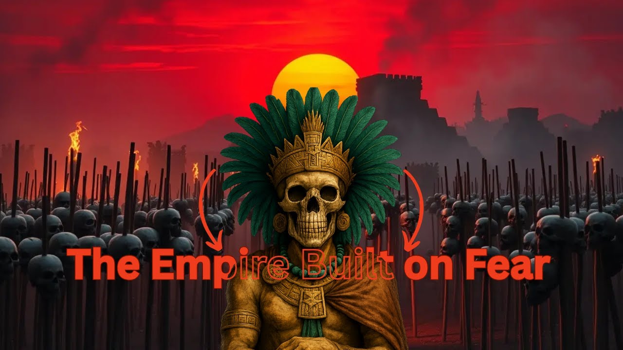 The Aztec Skull Rack: The Factory of Fear That Fed an Empire - YouTube