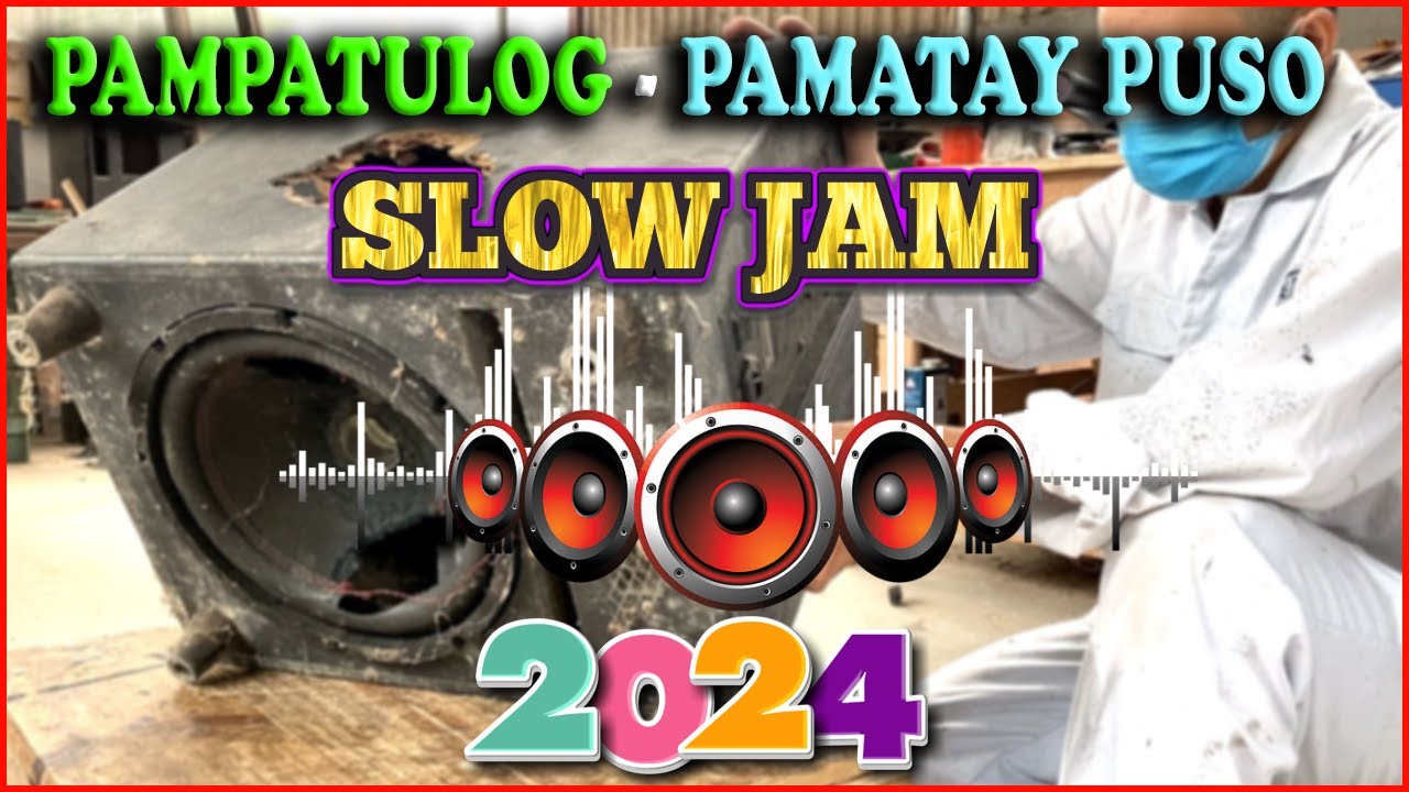 #trending SLOW JAMLOVE SONGS BATTLE REMIX 2024 . PAMPATULOG PAMATAY ...