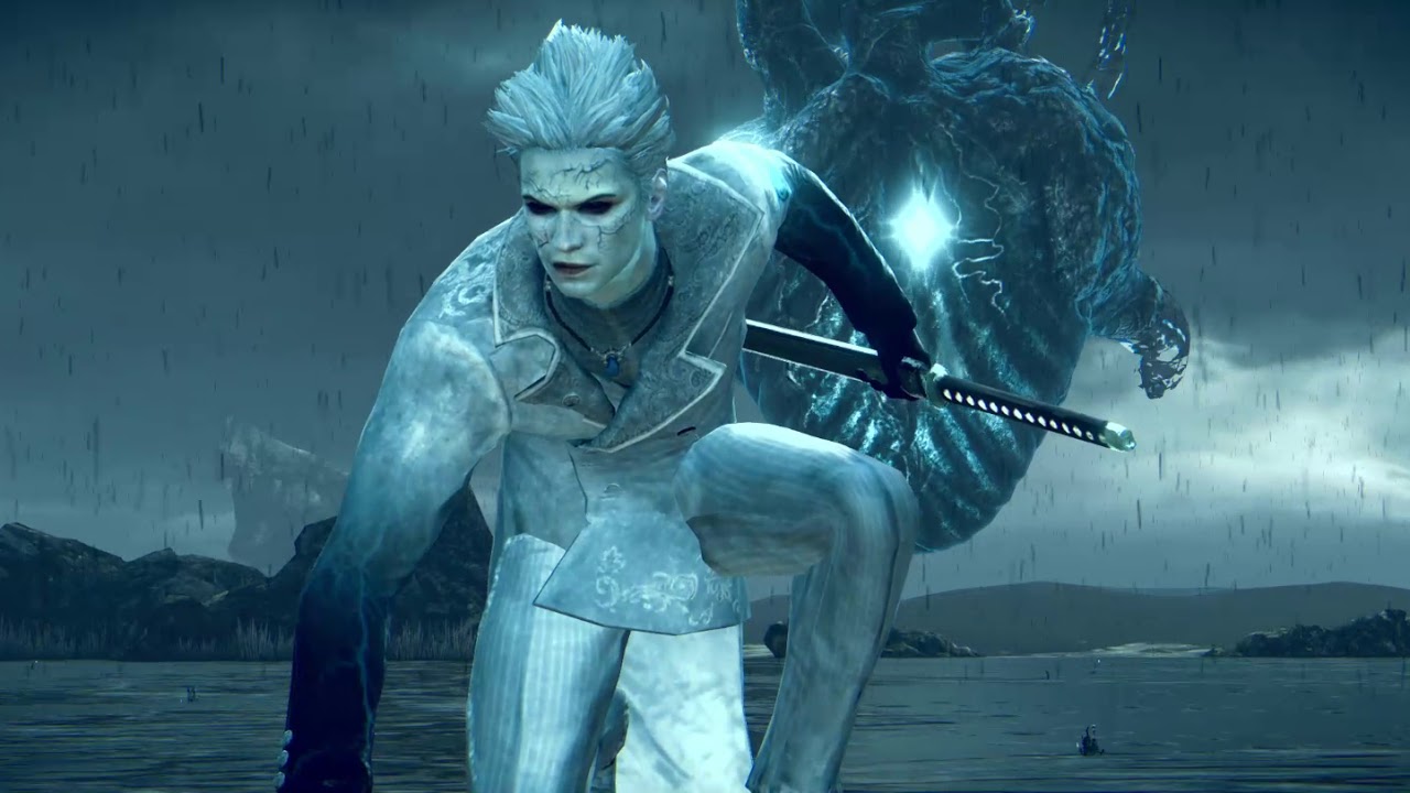 Devil May Cry ( DMC) A queda de vergil- parte 05 PT BR - YouTube