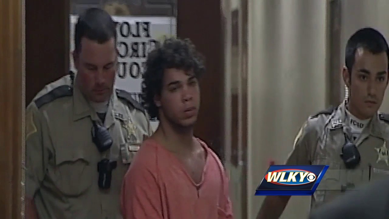 Judge Sentences Man To Life Without Parole In Double Slaying Youtube