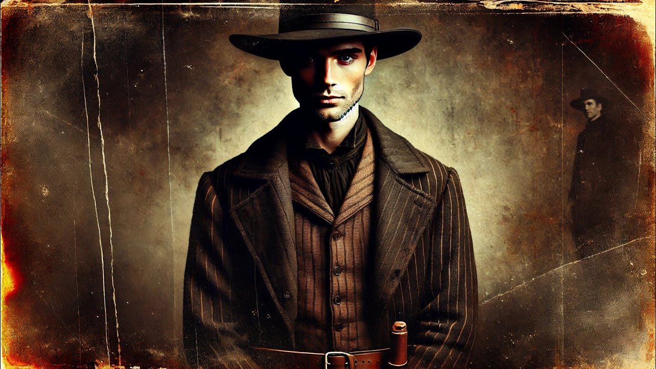 Henry McCarty The Outlaw Who Defied the Wild West" - YouTube