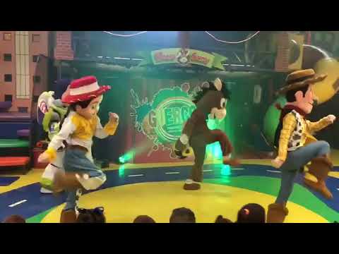 Show Toy Story - YouTube