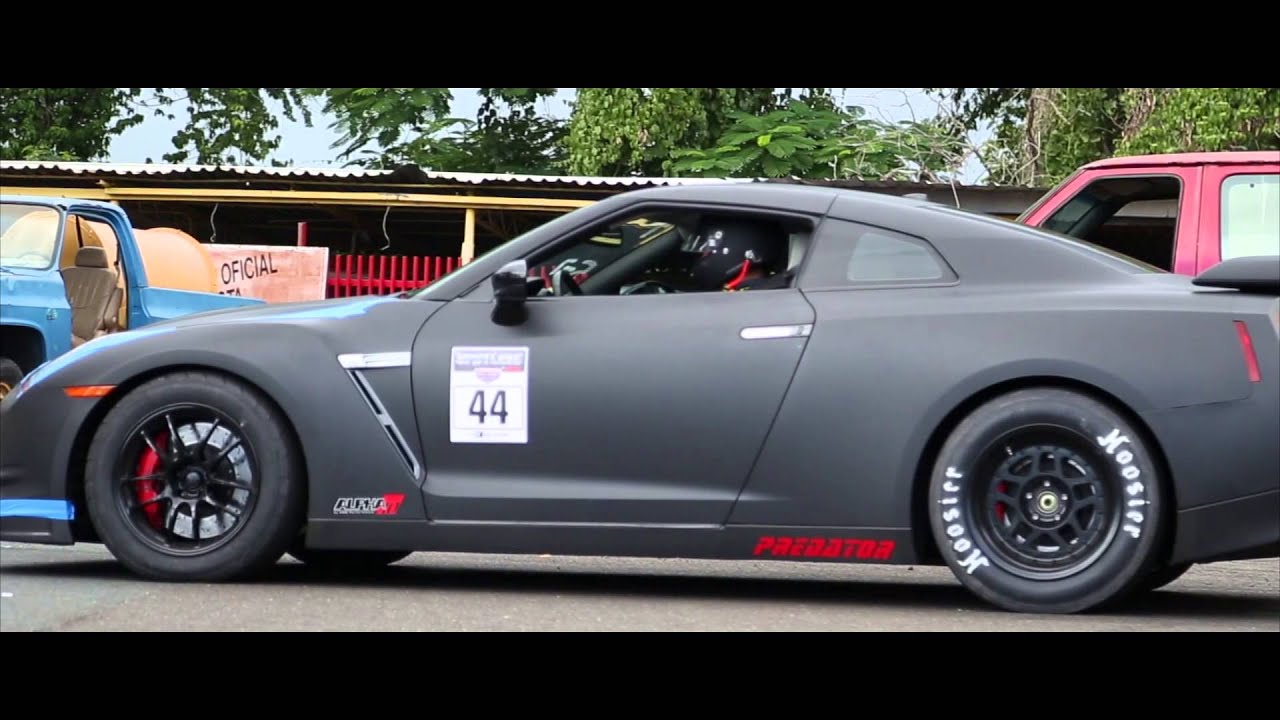 PREDATOR @ 2nd Puerto Rico Roll Race Challenge (October 19, 2014) - YouTube
