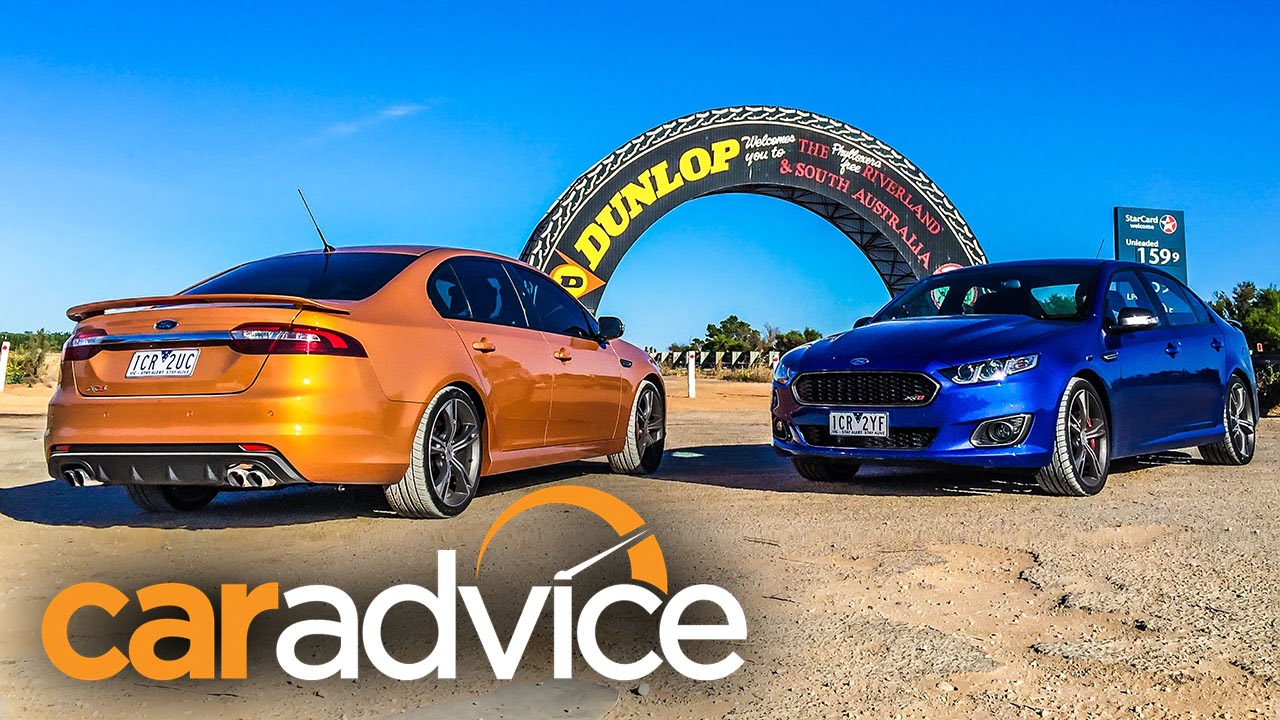 Ford Falcon FG X Range - What the Falcon Fanatics think - YouTube