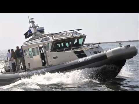 Pakistan Marines have received two Military Assault Boats produced at ...