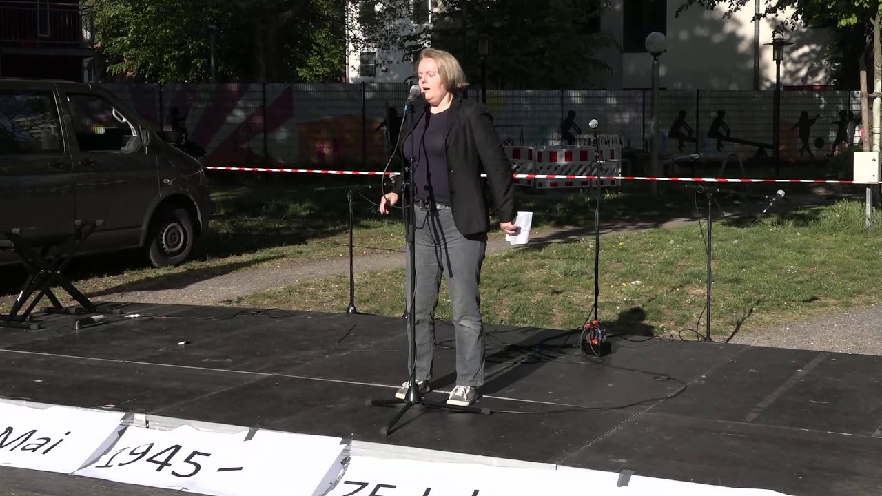 Maria Markina - 8. Mai 1945: 75 Jahre Tag der Befreiung | Fest auf dem ...
