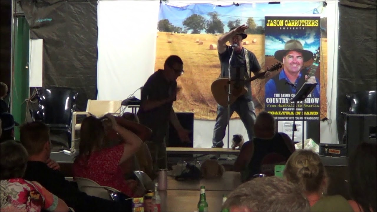 Jason Carruthers Entertainer - YouTube