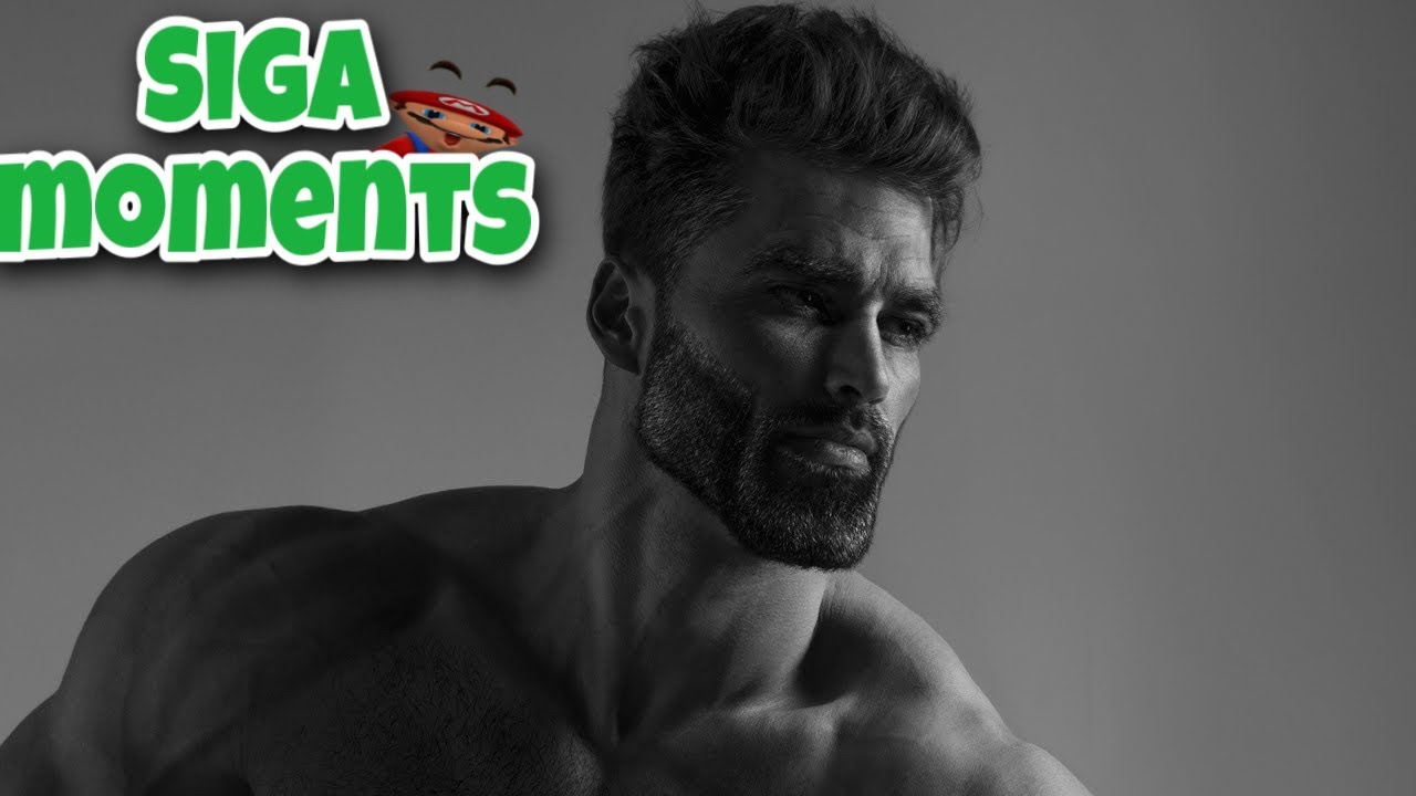 SIGMA MOMENTS #3 TIKTOK EDITION - YouTube