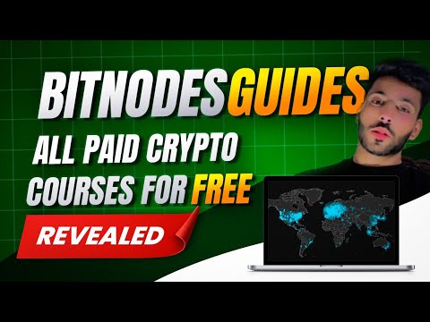Paid Courses for free Bitnodes guides|How to learn Paid course for free ...