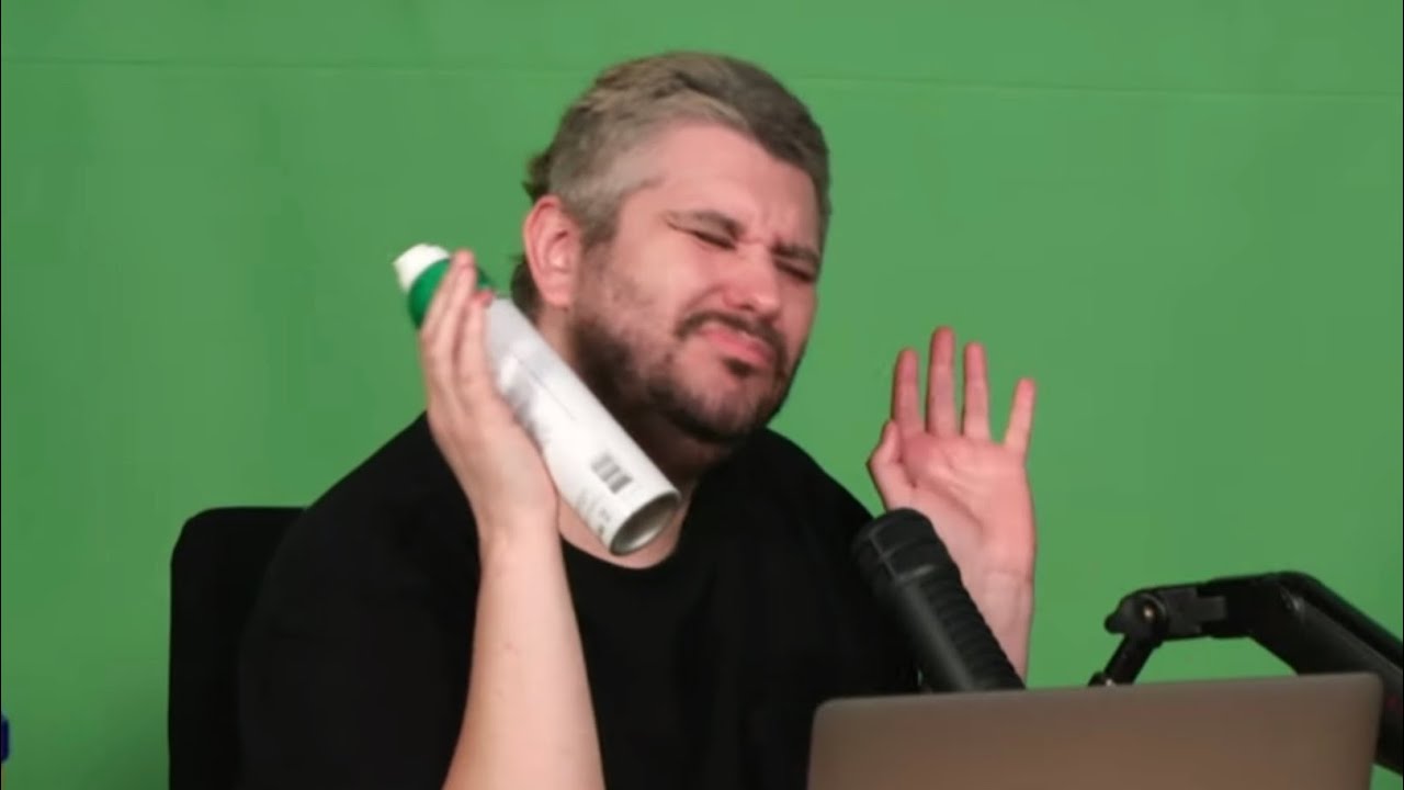 Ethan hates baby powder | H3 Podcast - YouTube