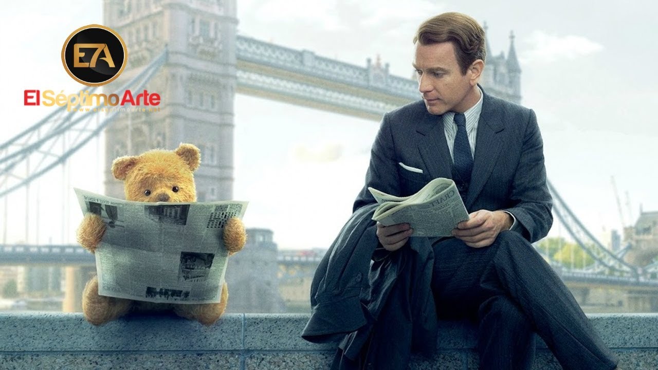 Christopher Robin - Tráiler español (HD) - YouTube