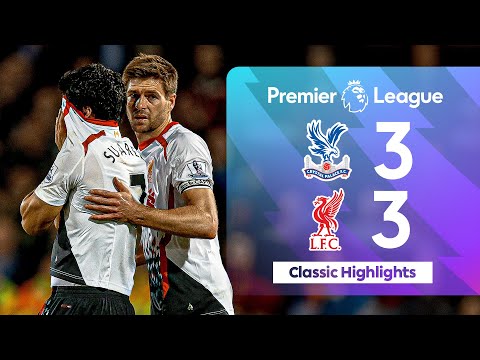 The UNBELIEVABLE Comeback Against Liverpool! | Classic Premier League Highlights