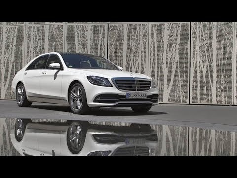 2018 Mercedes S560 4Matic Review Design - YouTube
