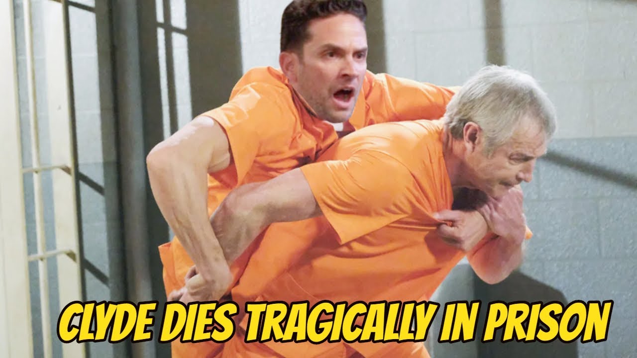 BIG Rumor, Tragedy is coming, Clyde dies tragically in prison Days of ...