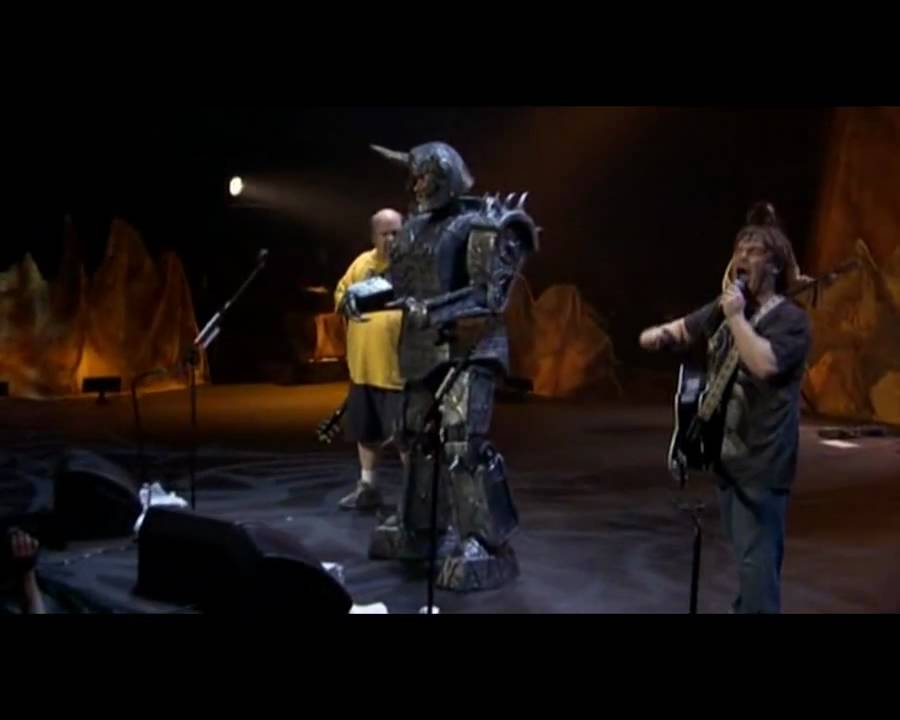 Tenacious D The Metal - YouTube