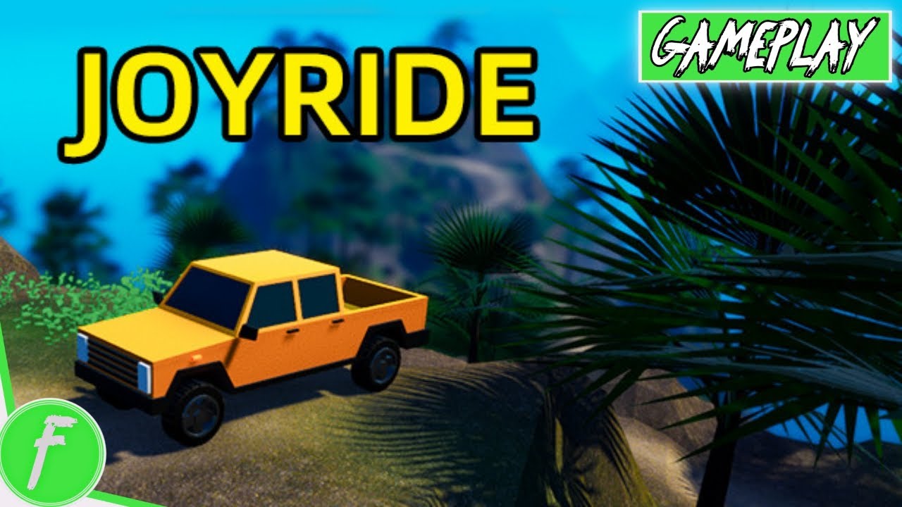 Joyride Gameplay HD (PC) | NO COMMENTARY - YouTube