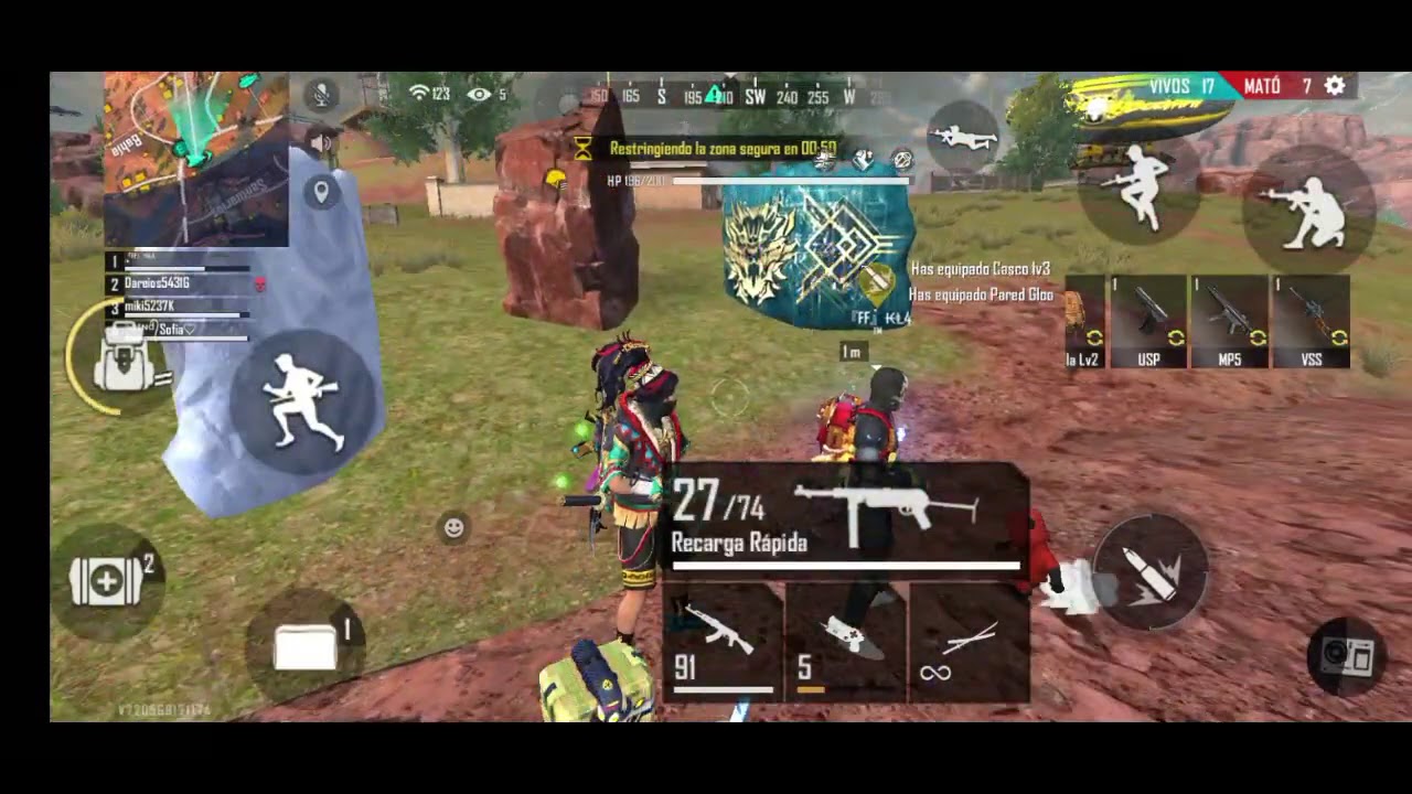 juegando fee fai - YouTube