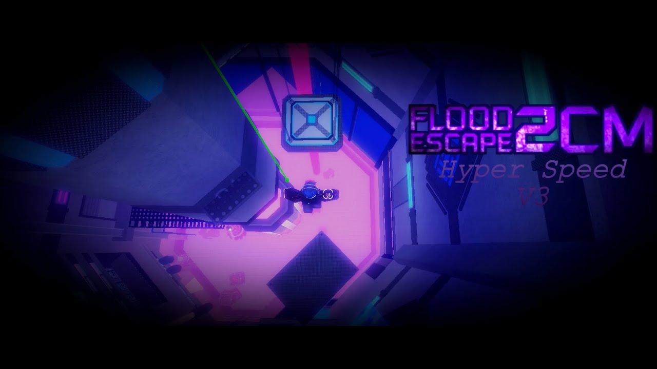 ROBLOX FE2 Community Maps | Hyper Speed V3 (Speedrun Crazy) by The ...