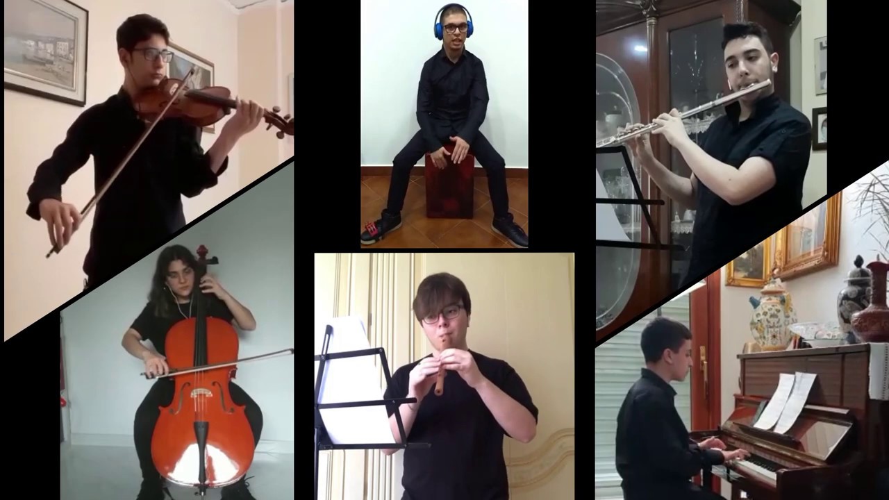 Danza Moresca - YouTube